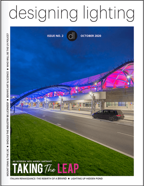 the magazine | designinglighting