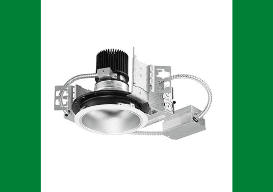 4” and 6” Commercial Downlights by ConTech Lighting | designinglighting