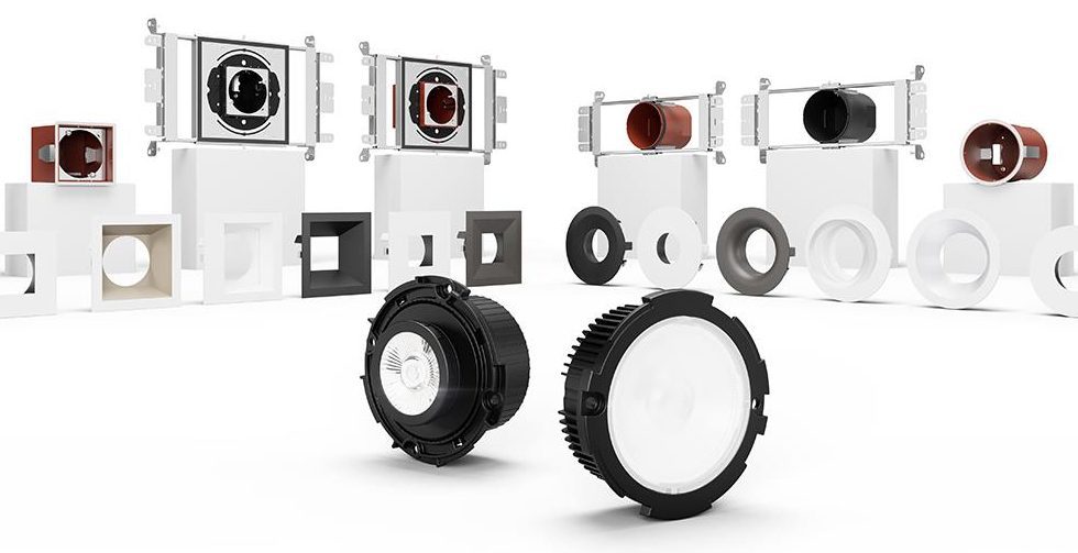DMF Lighting Redefines DRD Modular Downlighting System With More Power ...