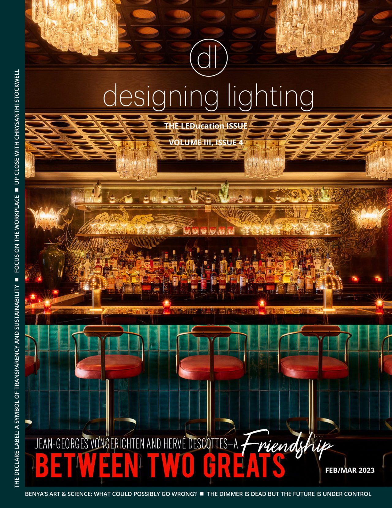 the magazine | designinglighting