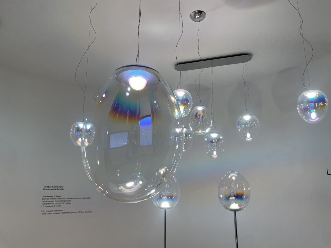Illuminating Design Trends: Sustainability and Repurposing Take Center Stage at Salone del ...