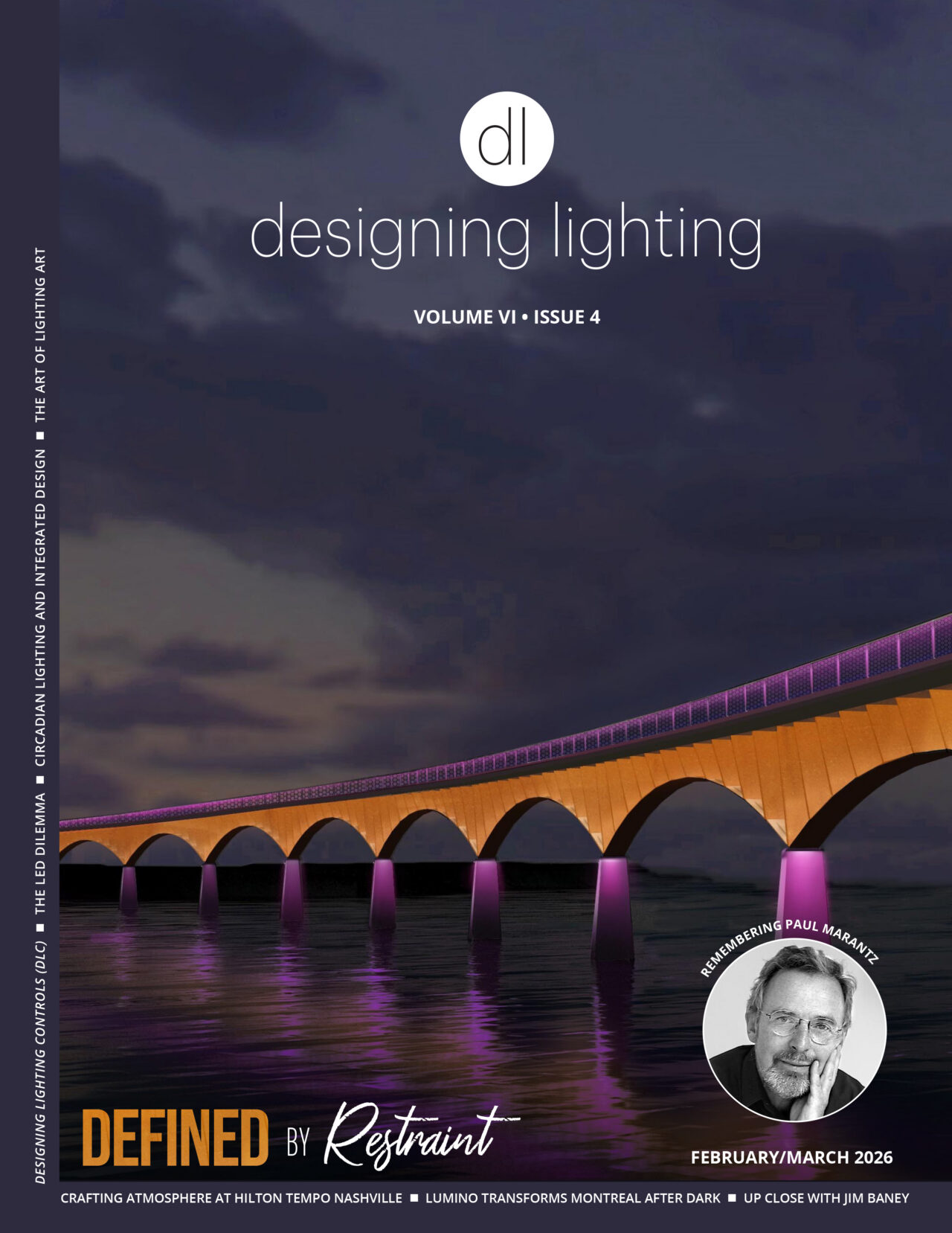WAC Architectural Debuts at Light + Building 2026 | designinglighting