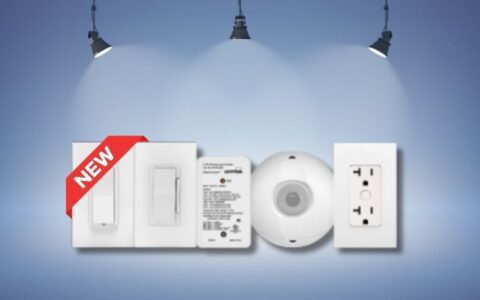 Leviton Introduces GreenConnect ™ | designinglighting