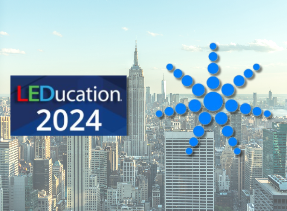 Pharos to Showcase Innovations at LEDucation | designinglighting