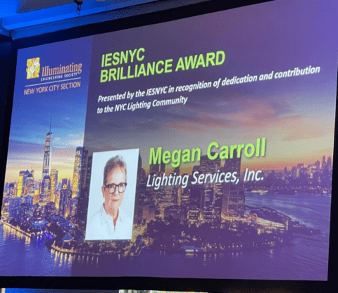 Highlights from the 2024 IESNYC Lumen Awards Gala | designinglighting