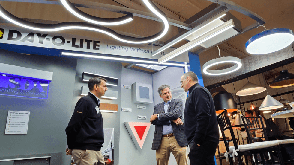 Cool Products Take Center Stage at the SDA Showcase | designinglighting