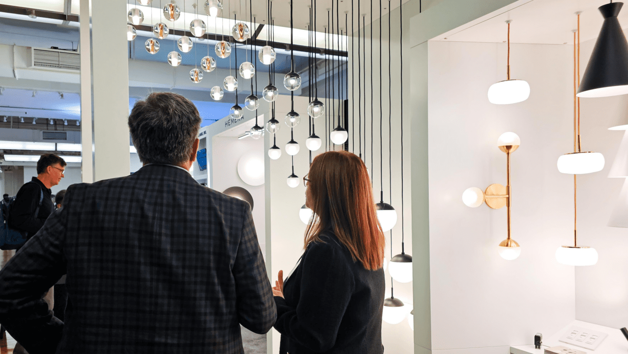 Cool Products Take Center Stage at the SDA Showcase | designinglighting