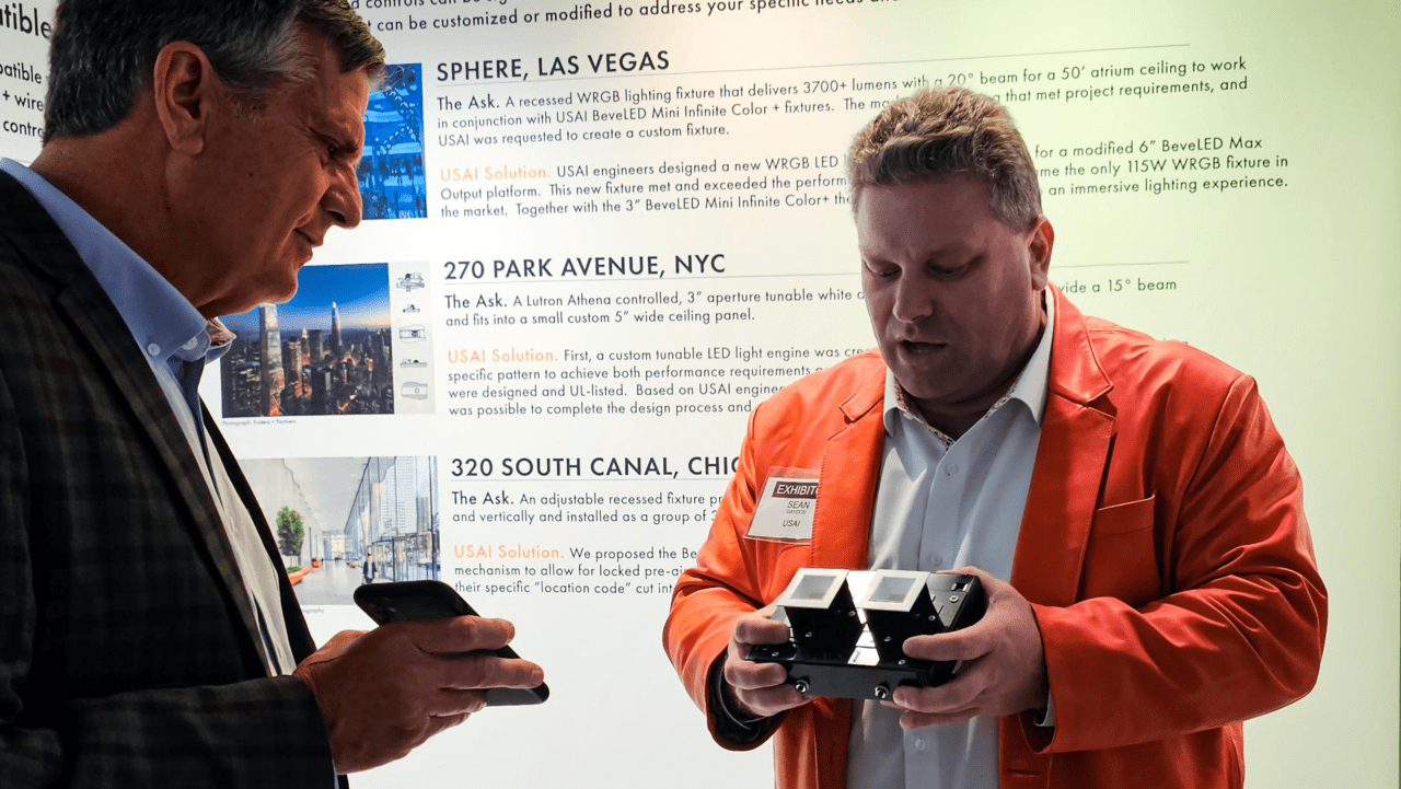 Cool Products Take Center Stage at the SDA Showcase | designinglighting