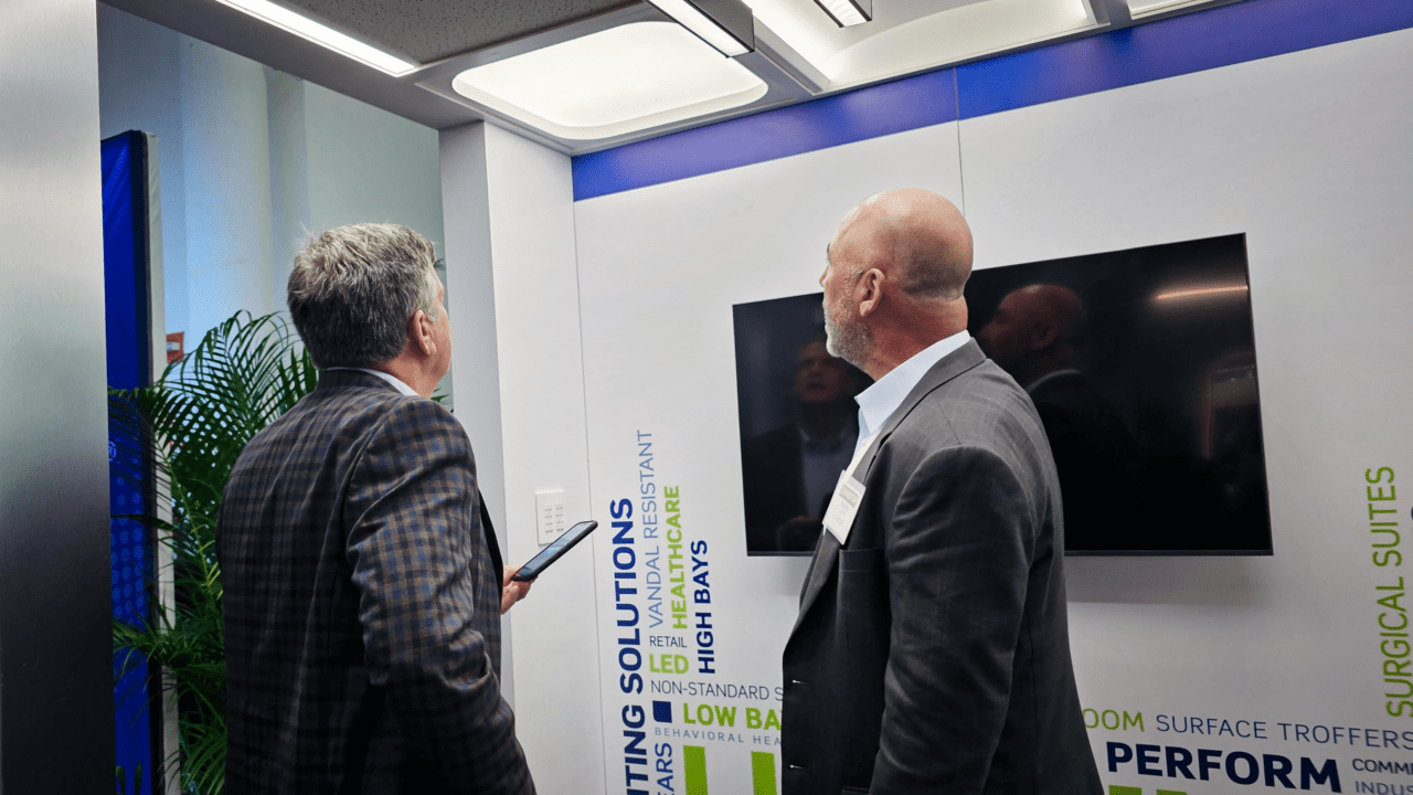 Cool Products Take Center Stage at the SDA Showcase | designinglighting