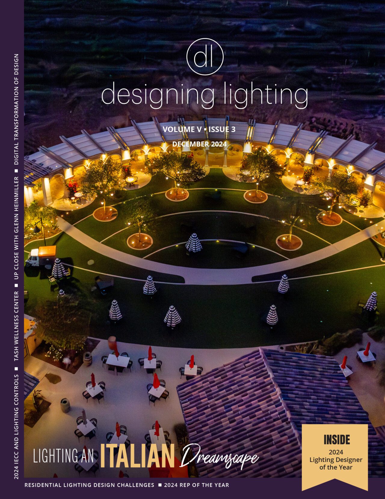 Tivoli Lighting Introduces Litesphere 2.0 LED Strand Light for Precise ...