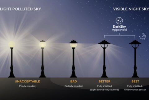 DarkSky International Updates Lighting Standards to Combat Light ...