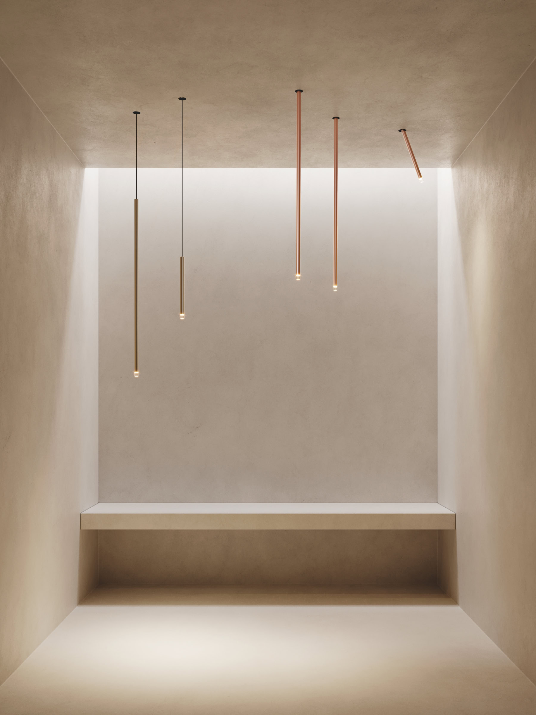 A-Tube Nano Swing –A Revolution in Light and Motion | designinglighting