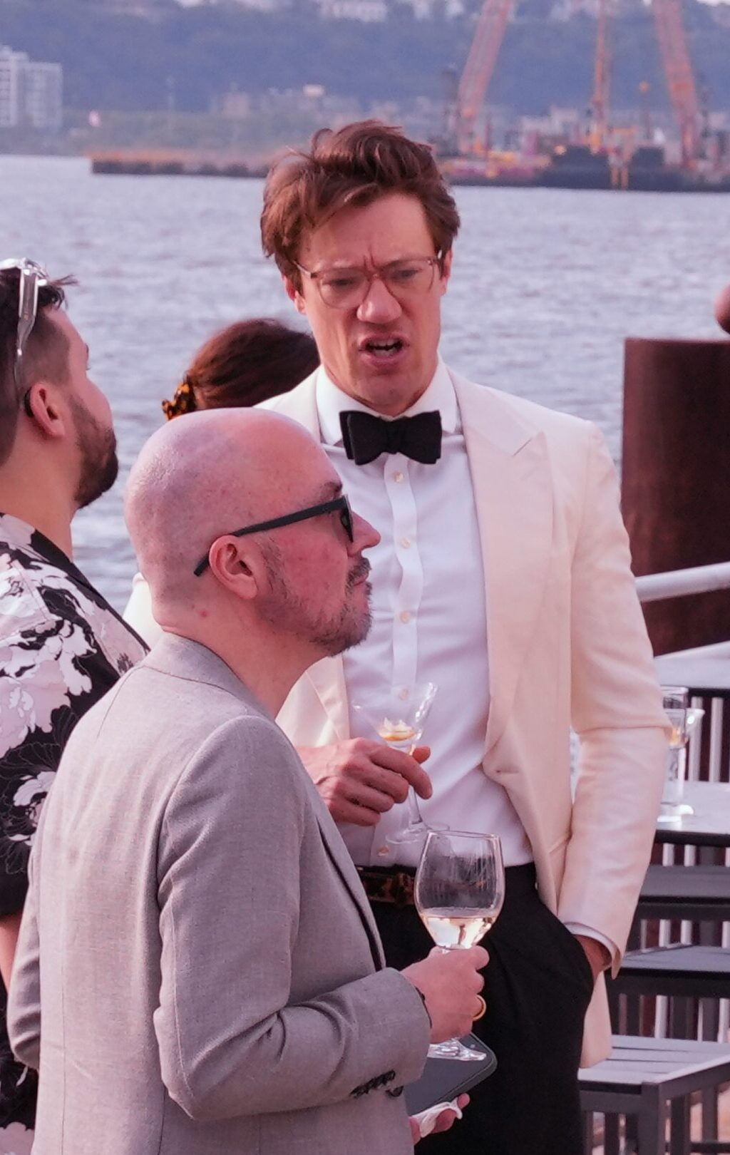 Fashion Report: Reflecting Style at the Lumen Gala | designinglighting