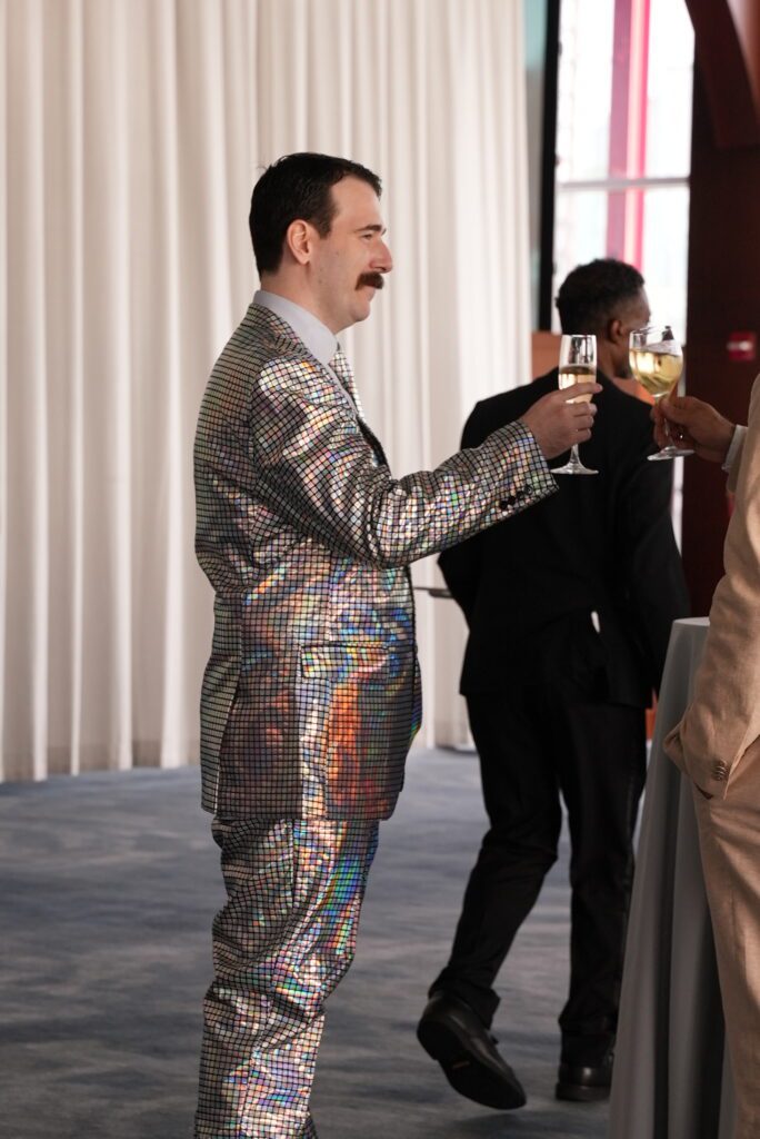 Fashion Report: Reflecting Style at the Lumen Gala | designinglighting