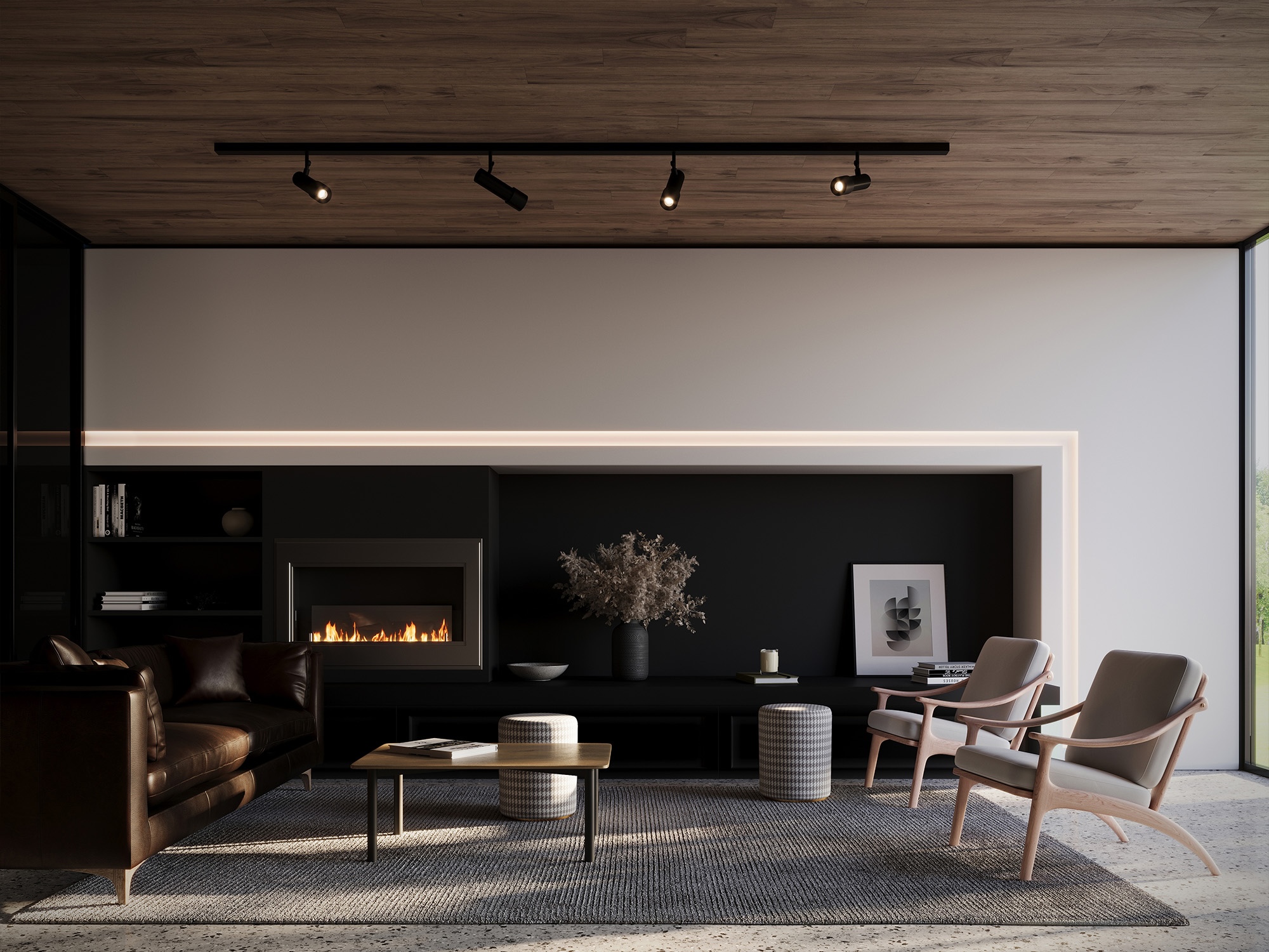 Optique Lighting Introduces Perifina Wall Reveal: Seamless Accent ...